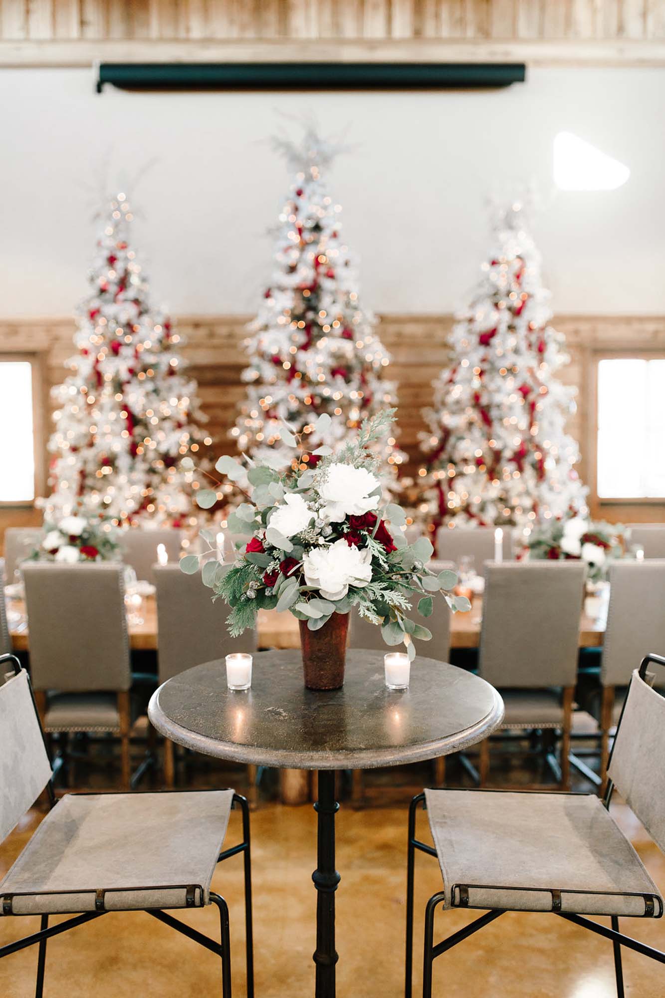 Holidays - The Barn at Sycamore Farms